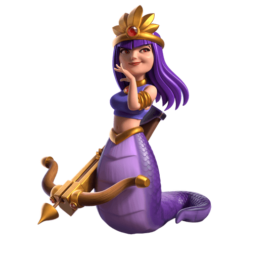 Atrasis - Clash of Clans Server